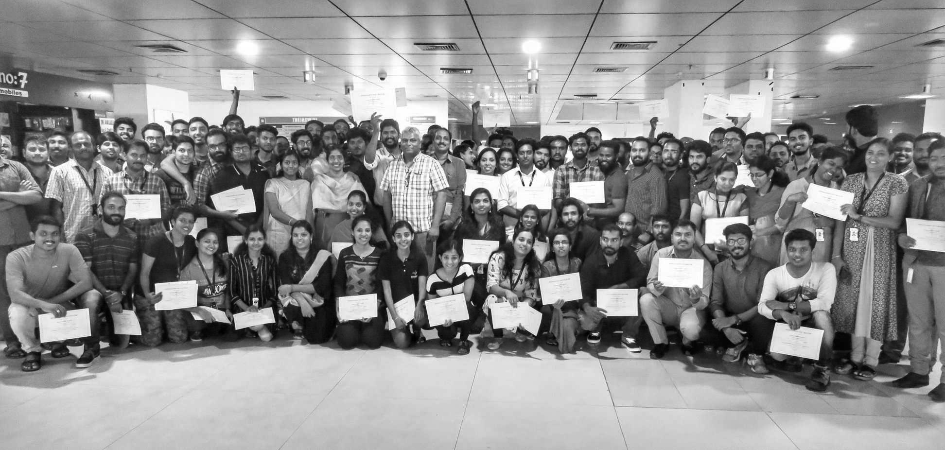 People Create Companies